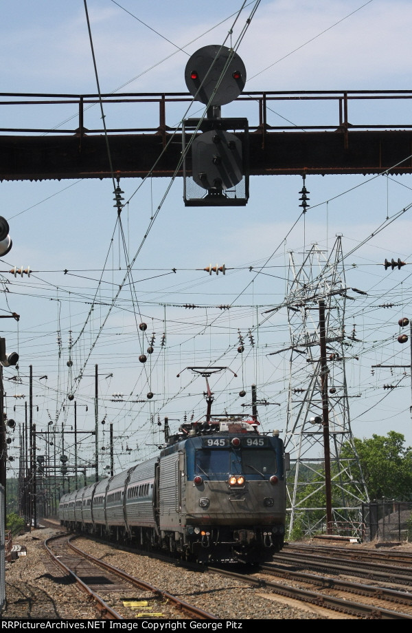 Amtrak train 174(18)